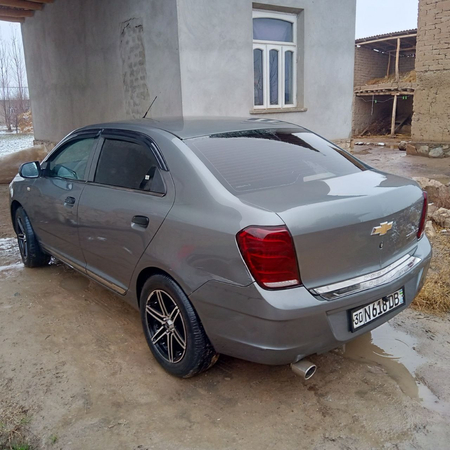 Кобальт 2015 йил Срочна