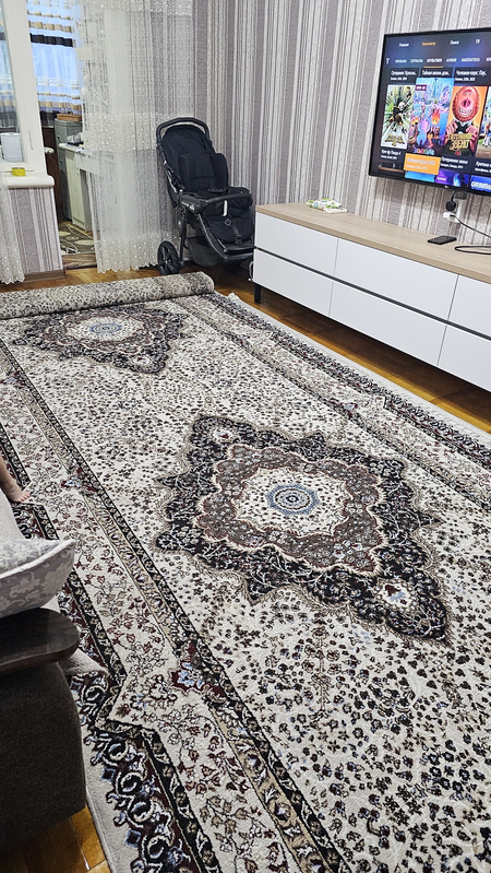 Палас ковёр в отличном состоянии