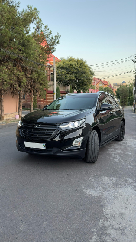 Chevrolet Equinox 2020 Redline