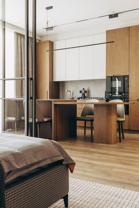 NRG Mirzo Ulugbek 2/4/4, 66м²