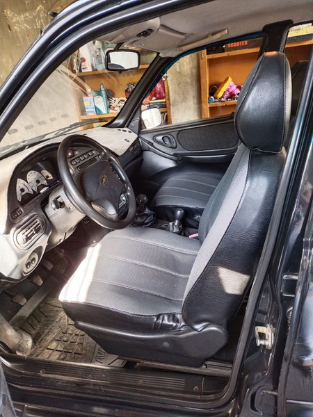 Chevrolet Niva 2006г