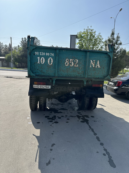 Samasval Zil 130