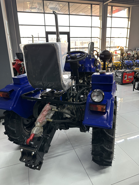Zubr ARN 22hp dizel