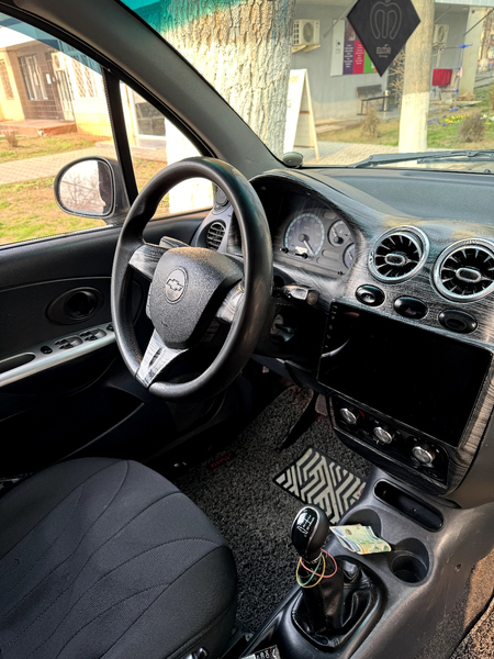 Продам Matiz Best 2011, пробег 174.000. Газ: метан