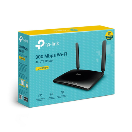 Wi Fi 4G LTE router с поддержкой сим