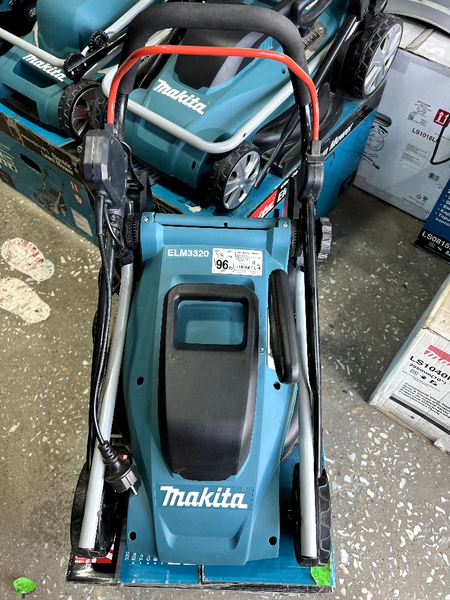 Газонакосилка Макита ELM-3320
