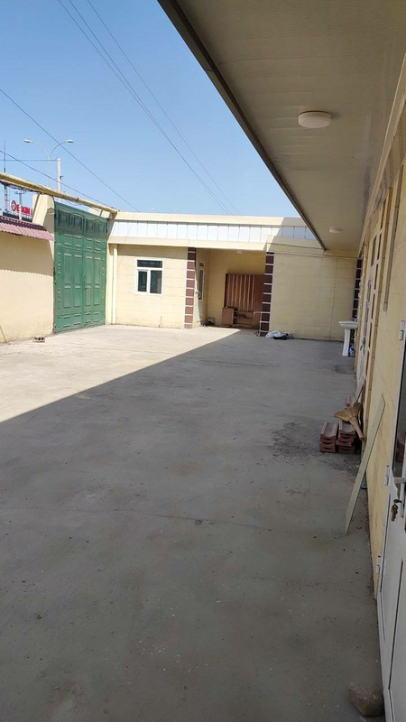 Продаётся 900 м². производственный цех.