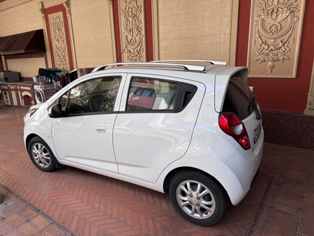 Chevrolet spark  2022 y