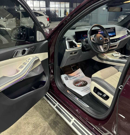 BNW X7 xDrive 40i 2023 год