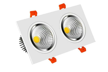 Споты, Галагены, Светильники, Точечное освещение от Lumen Lux