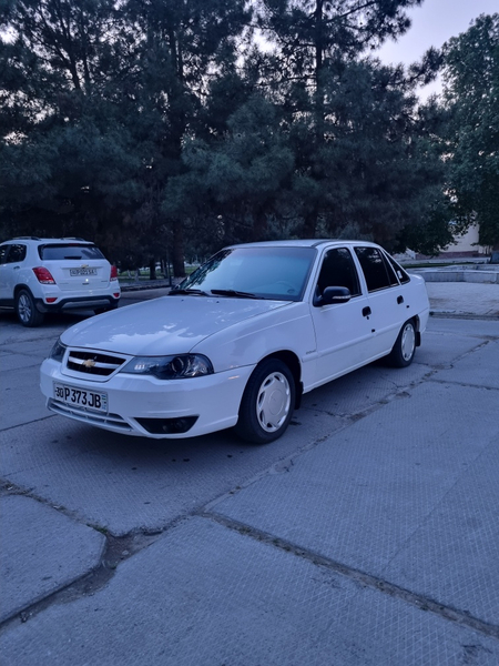 Chevrolet nexia 2