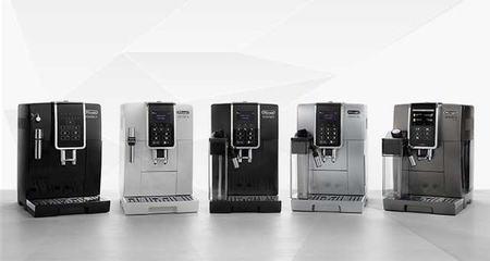Кофемашина Delonghi Dinamica Доставка по городу Бесплатно