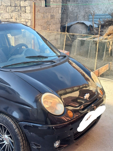 Matiz sotiladi holati yaxshi