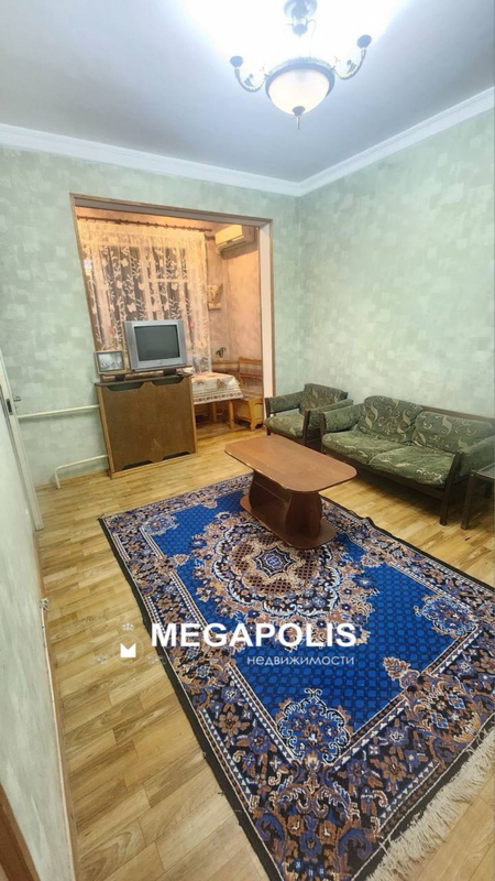 ,Гагарин Памятник‼️3-комнаты