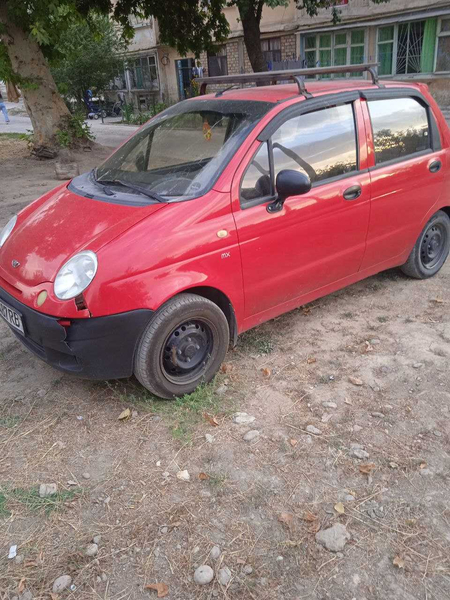 Продается авто Матиз