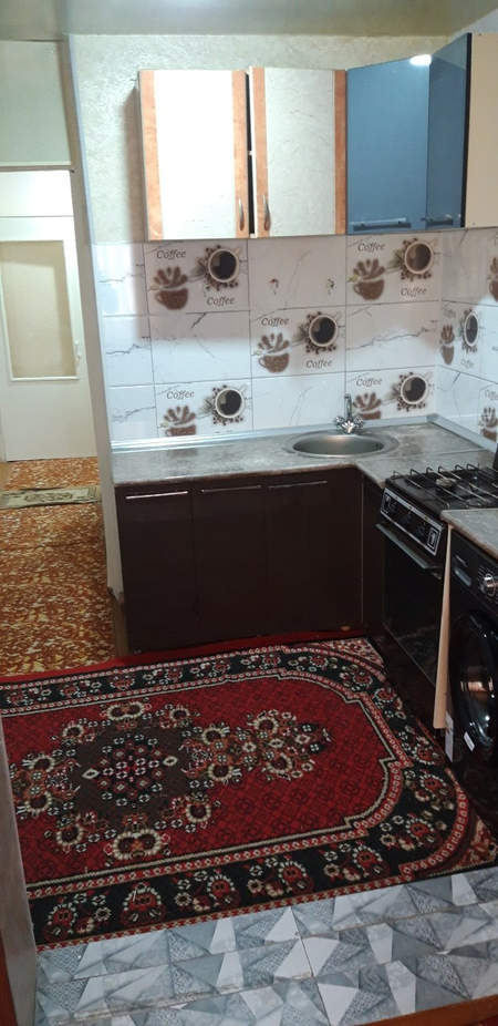 2х комнатная с мебелью и техникой