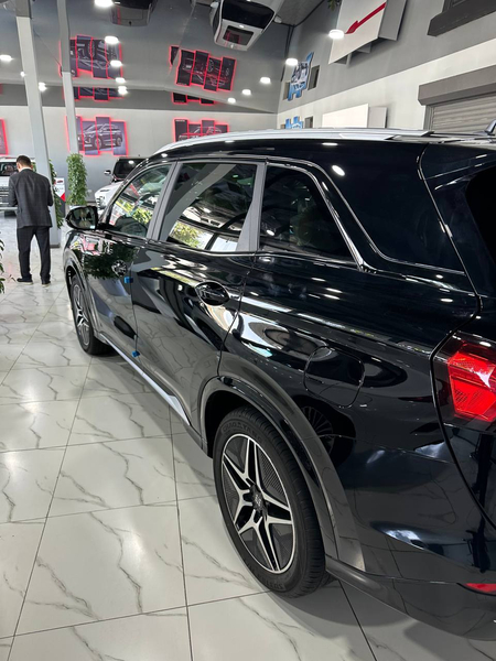 Donfeng Fengon 508s