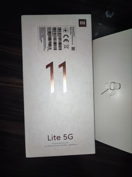 Redmi note 11 Lite 5G 128/8