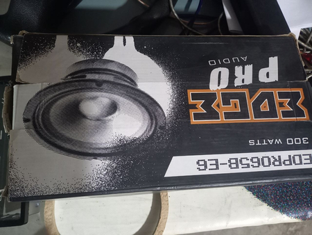 Carrezeria p009 JBL buffer