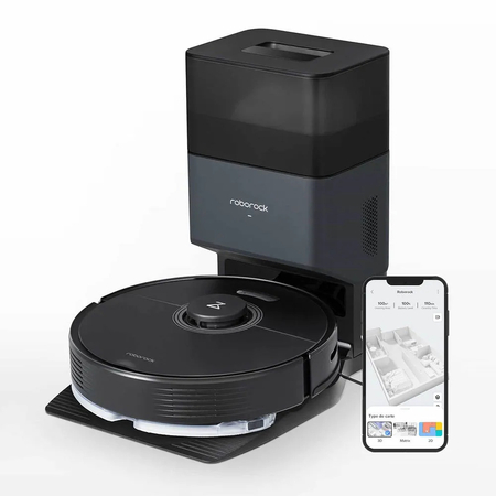 Робот Пылесос Xiaomi Roborock Q 7 Plus