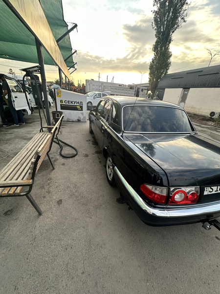 Volga 31105 с газом