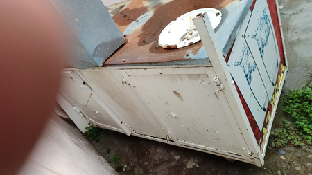 Газ вода будка продам
