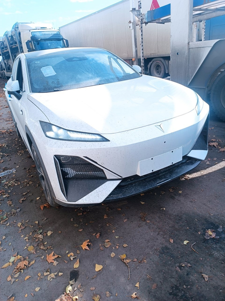 Changan Deepal S07. 285 Max full!! Цена 31800