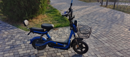Elektra Sukuter sotiladi 500 vat