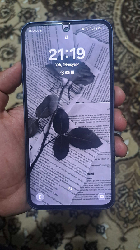 Samsung galaxy A35 5g 8/128