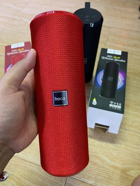 ДОСТАВКА БЕСПЛАТНО! Hoco BS33 - оригинальная bluetooth колонка