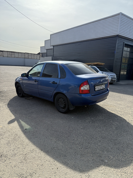 Lada kolina 2007 butun