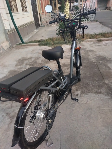 Продам Электровелосипед. Elektrovelosiped sotidali.