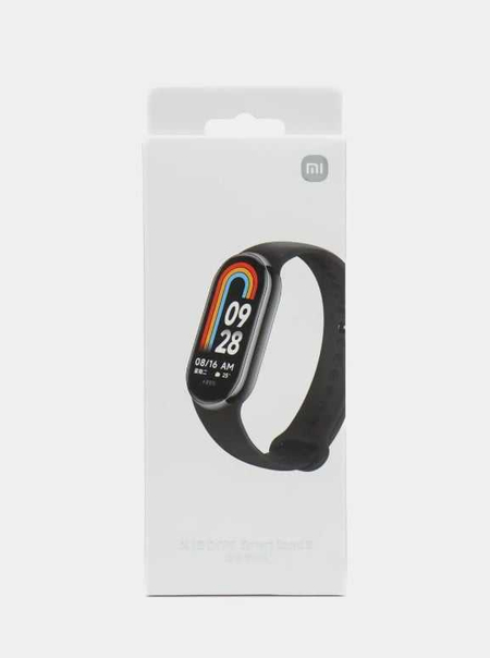 Браслет Xiaomi Smart Mi Band 8