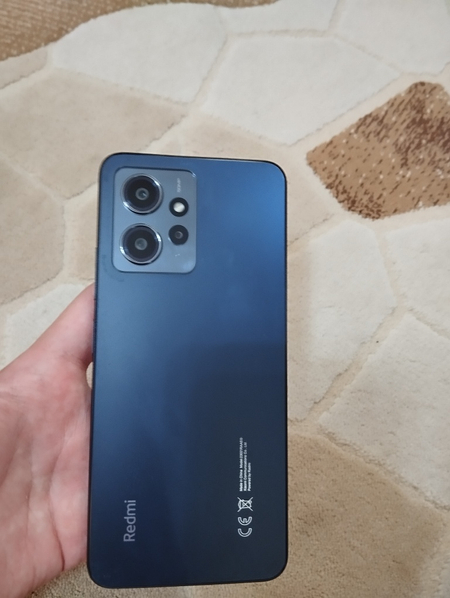 Redmi note 12 ideal