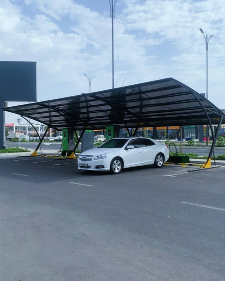 Malibu 1 2.4 Mator Mexanika