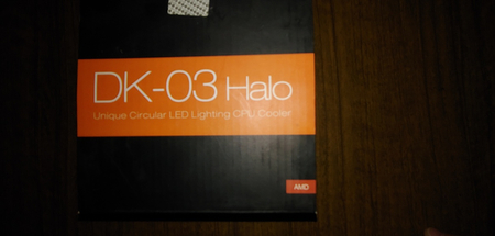 Продам новый кулер для pc