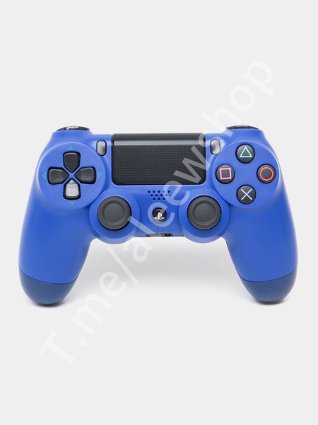 Джойстик беспроводной геймпад Bluetooth для PS4 Smart TV iOS Android