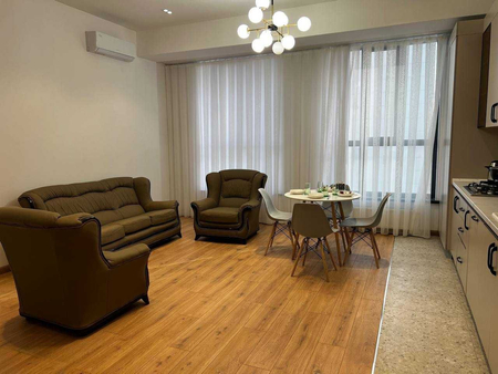 Сдается квартира 2х ком ЖК Эдисон IT PARK (11796)