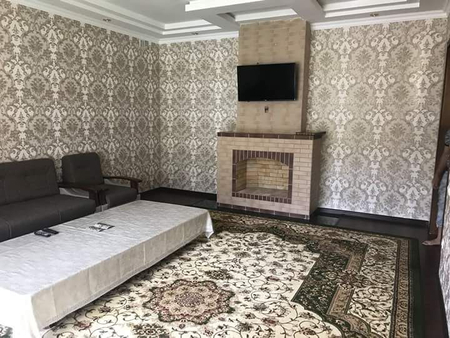 Кладка и облицовка барбекю очагов камина. Облицовка мрамором.