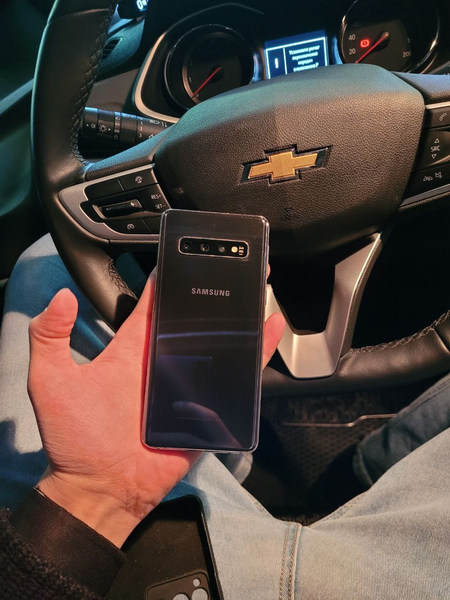 Samsung Galaxy S10