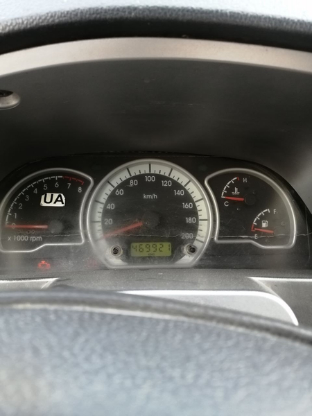 Chevrolet nexia 2