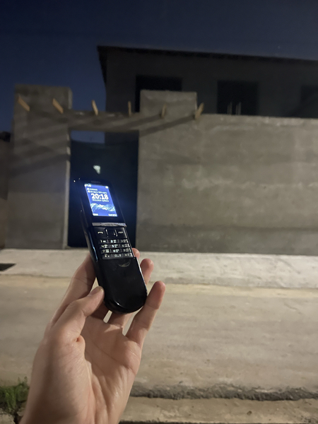 Novey N880 black