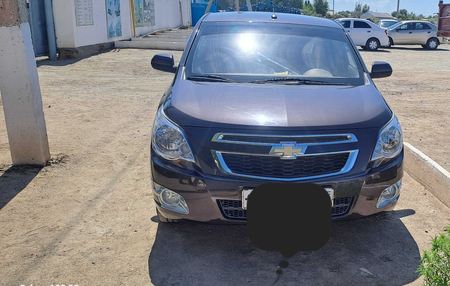 Кобальт автомат 2022