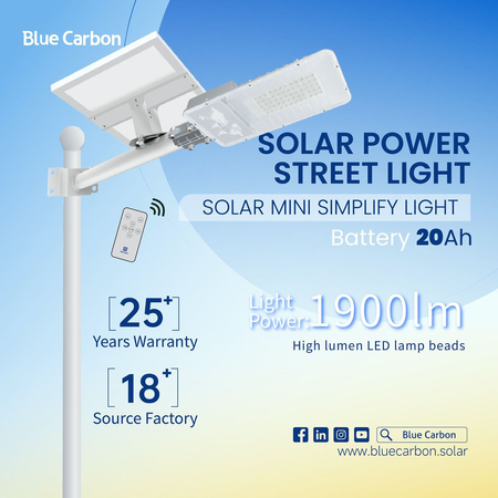 Blue Carbon LED prajektor (MUVA NEW)