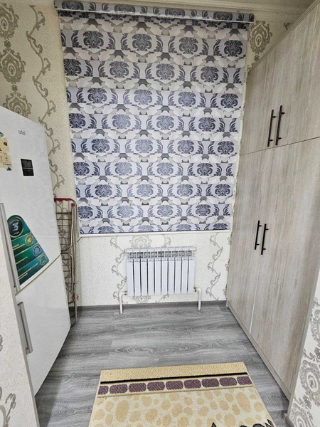 3 xonali qilingan 75m² 4-qavat sotiladi.