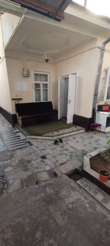Продаётся участок на Яккасарайски районе 3 сотки Соламатина