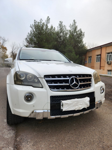 Mercedes Benz Ml 350