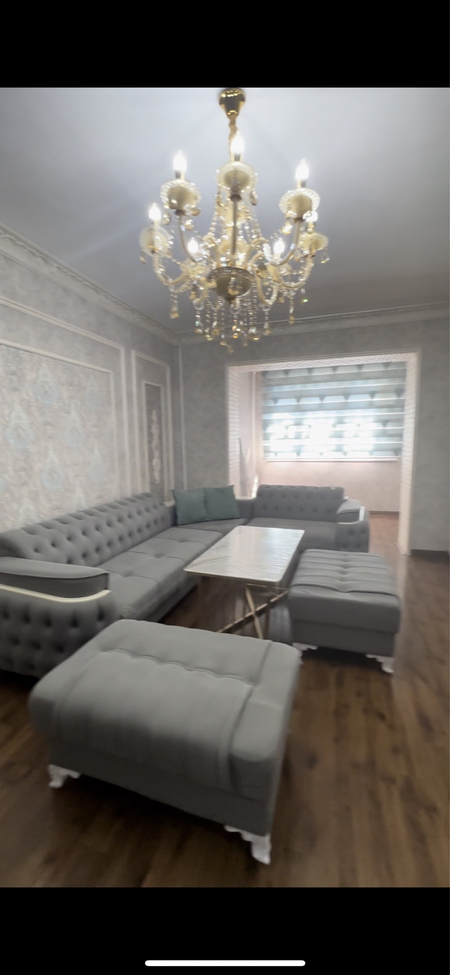 Arenda Novza  Aliyev Zoloto Hi Tac 4komnata