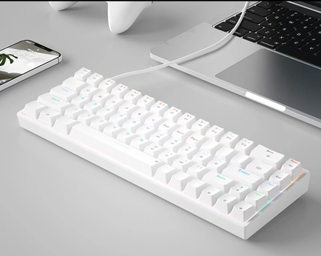 B.O.W Mechanic RGB Keyboard