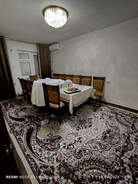 Сотилади. ЯнгиХаёт тум. 2+1/7/7.  60м²